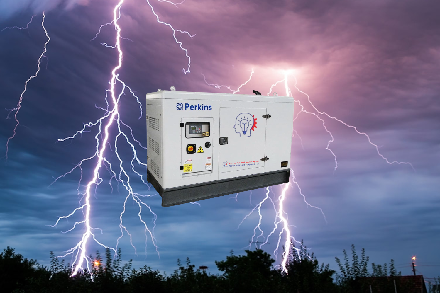 Home - AQT Generators - Perkins Diesel Generators in UAE